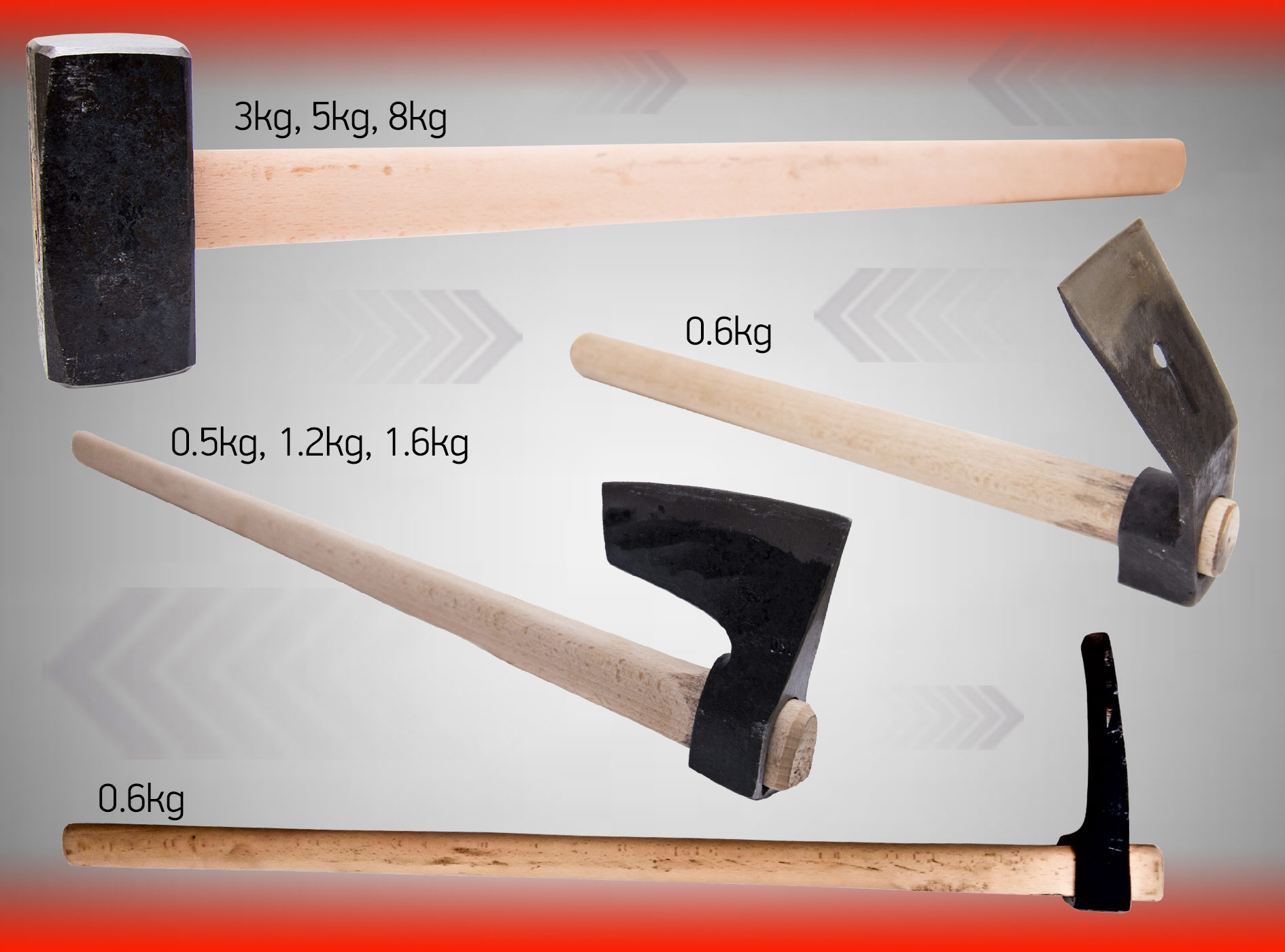 Sledge Hammer And Universal Ax Beorol D o o Sledge Hammer And Universal Ax Beorol D o o