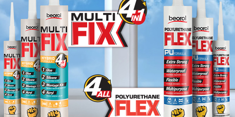 PU Flex i Multiflex | Beorol d.o.o