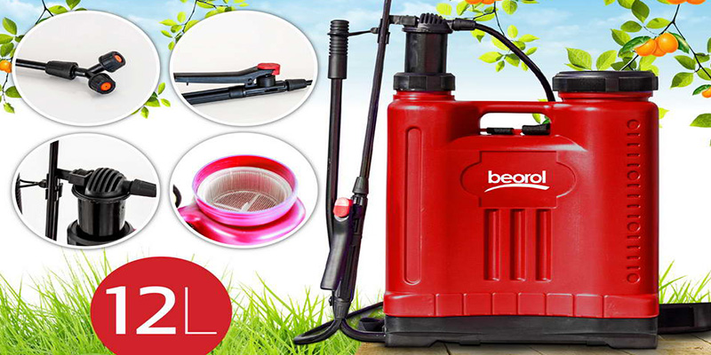 Graden sprayers | Beorol d.o.o