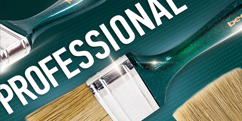 Professional brushes | Beorol d.o.o