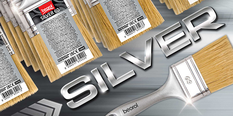 Silver brushes | Beorol d.o.o