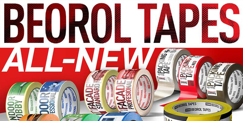 Beorol tapes | Beorol d.o.o