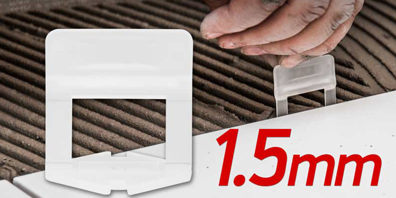 Linear spacer 1.5mm | Beorol d.o.o