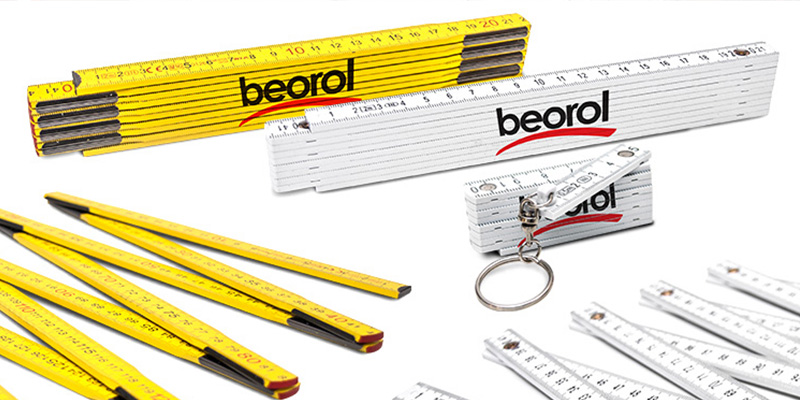 Folding meters | Beorol d.o.o