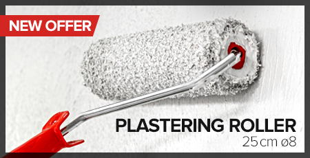 Plastering Roller | Beorol d.o.o