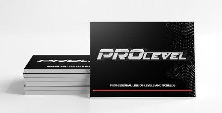 Levels and screeds - Professional series | Beorol d.o.o