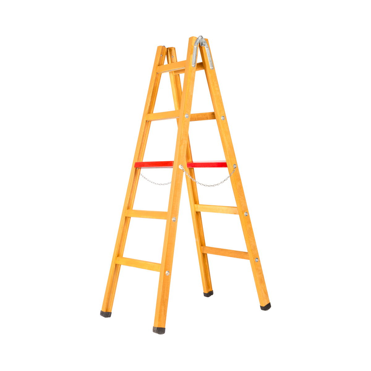 Wooden ladders Expert 2x5 DME2X5 | Beorol d.o.o