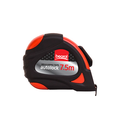 Measuring tape 24 ft / 7.5m autolock M7.5A | Beorol d.o.o