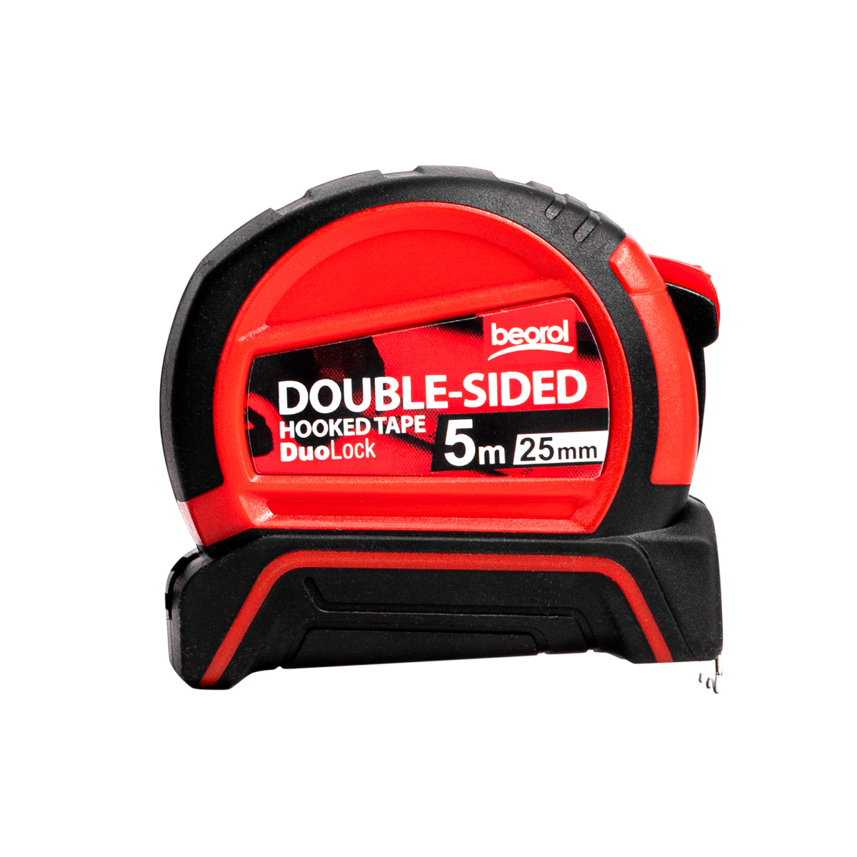 Double-sided-hooked meter 5 m MD5 | Beorol d.o.o
