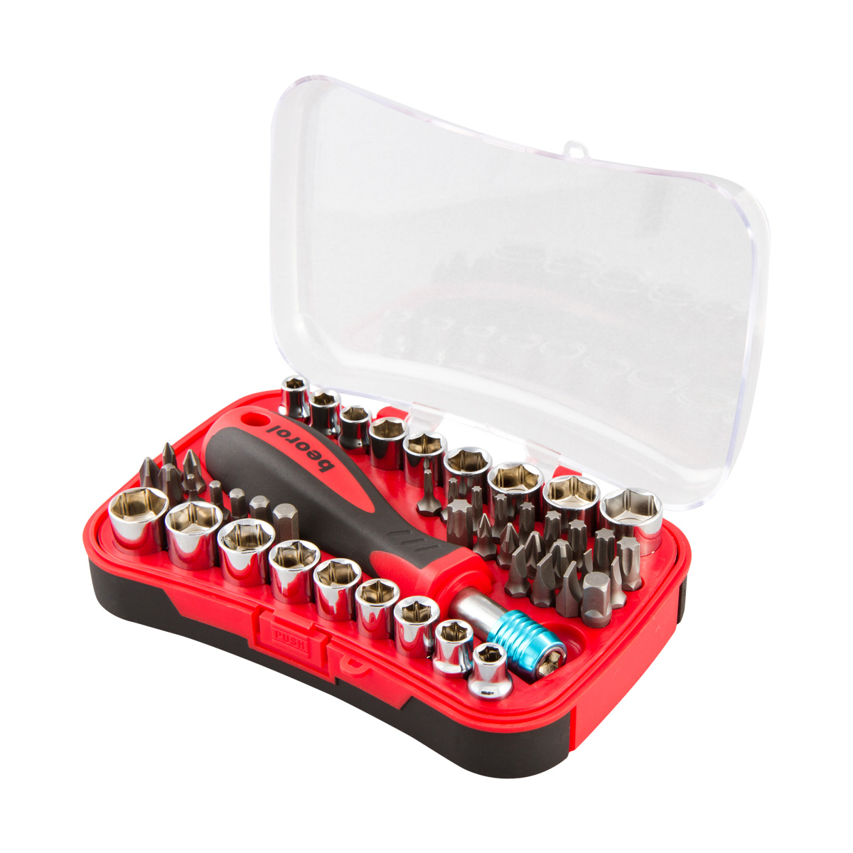 Screwdriver set 48pcs OSET48 | Beorol d.o.o