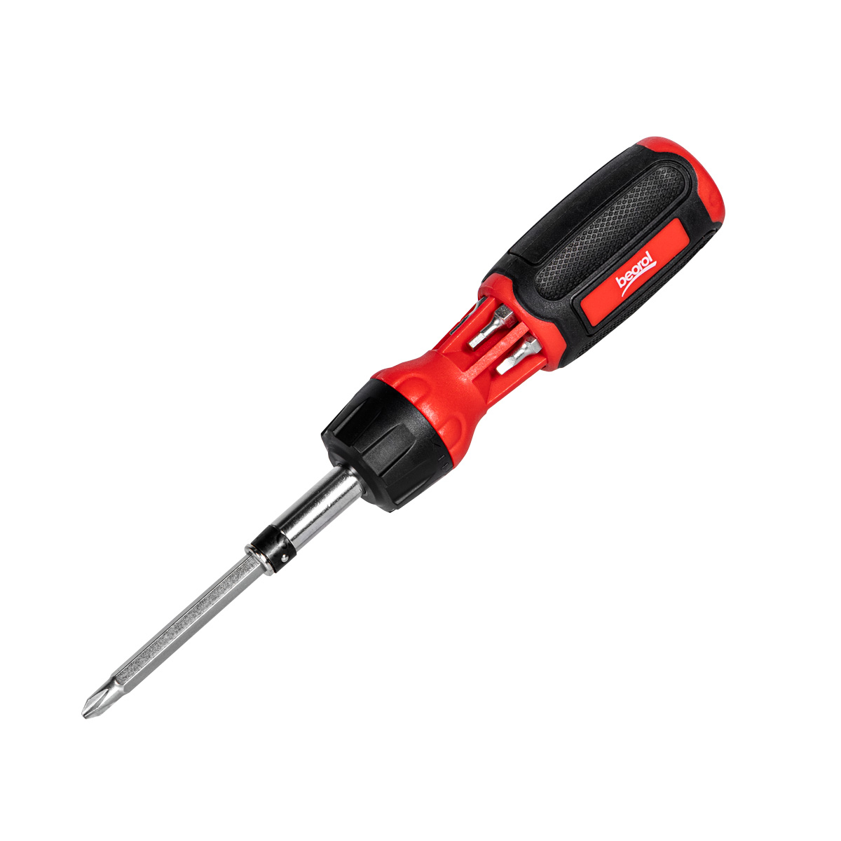 7 pcs Screwdriver Set With Bits OSETN7 | Beorol d.o.o