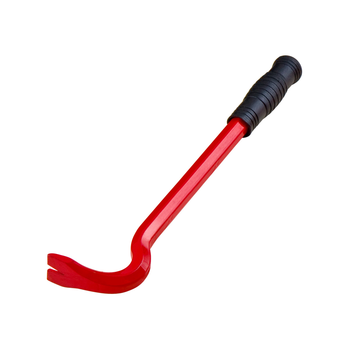 Wrecking bar with rubber grip 300mm RUP | Beorol d.o.o