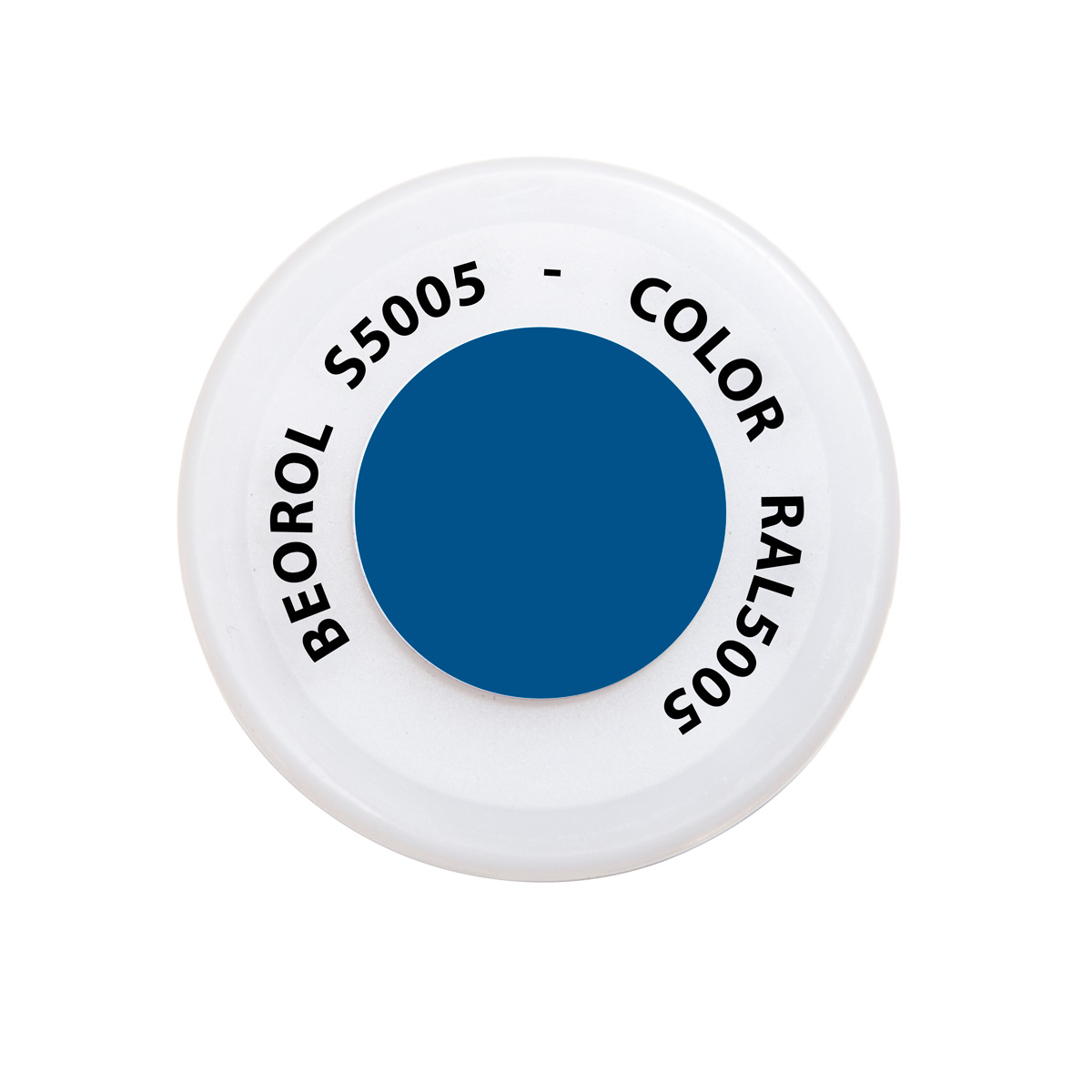 Spray paint Blue Segnale RAL5005 S5005 | Beorol d.o.o