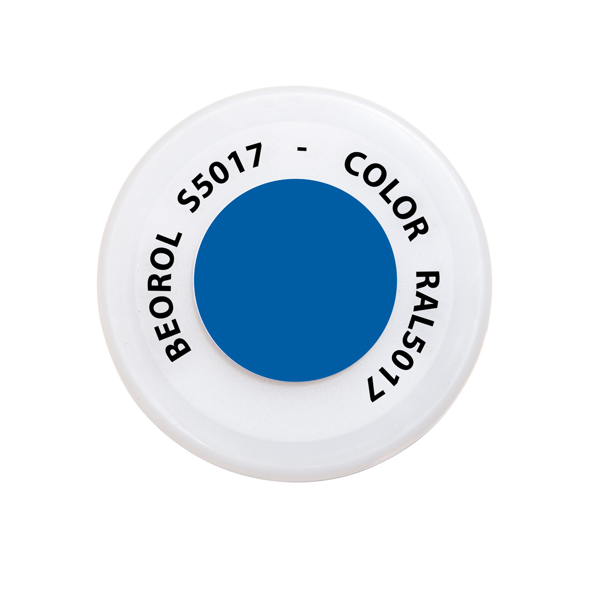 Spray paint Blue Traffico RAL5017 S5017 | Beorol d.o.o