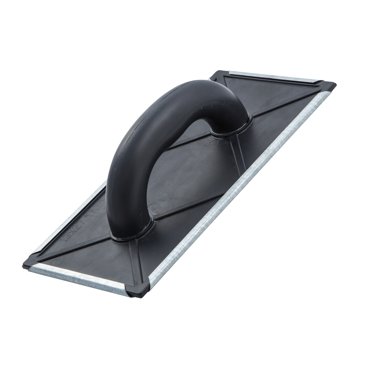 Metal rasp trowel 270x130mm SSM270 | Beorol d.o.o