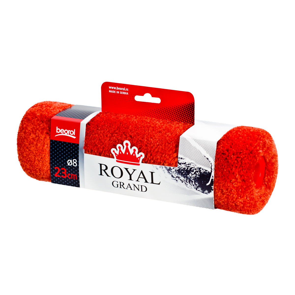 Paint roller Royal Grand 23cm ø8 charge VRGR238 | Beorol d.o.o