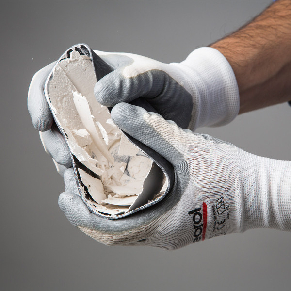 glove plaster