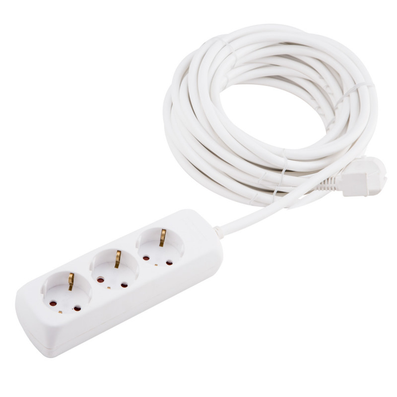 Extension cable 3 sockets 5m EPK3x5 | Beorol d.o.o