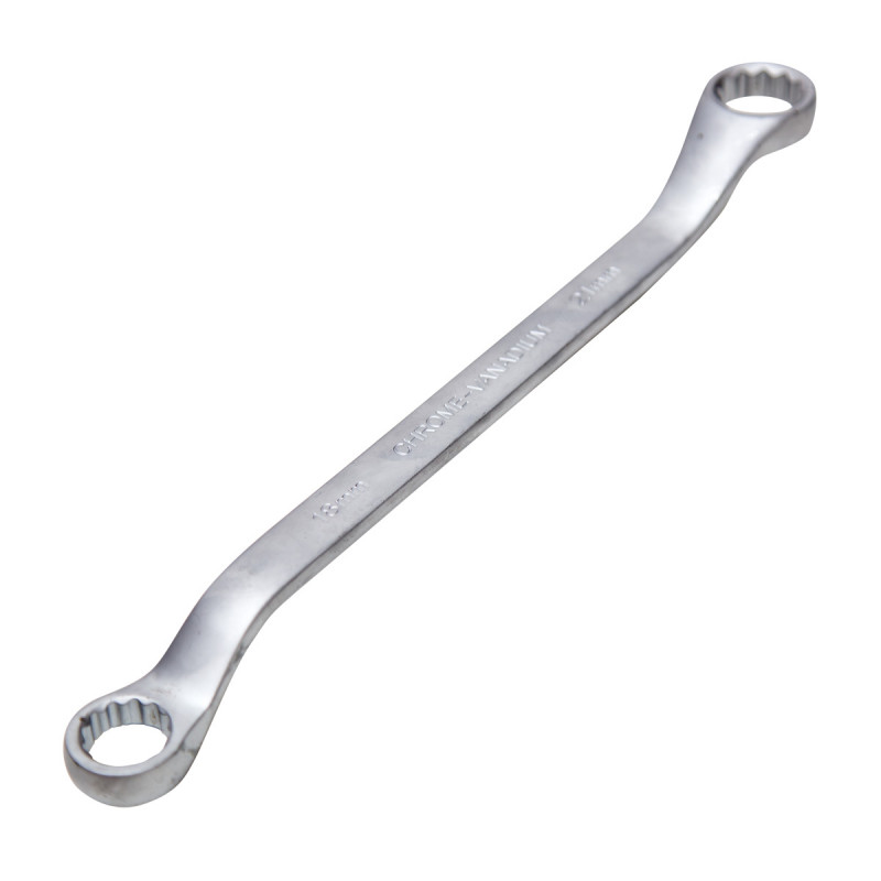 Double ring offset spanner 18x21 KOK18x21 | Beorol