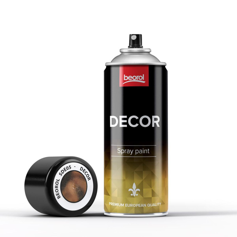 Paint spray deco gold Doratura SDE05 | Beorol d.o.o