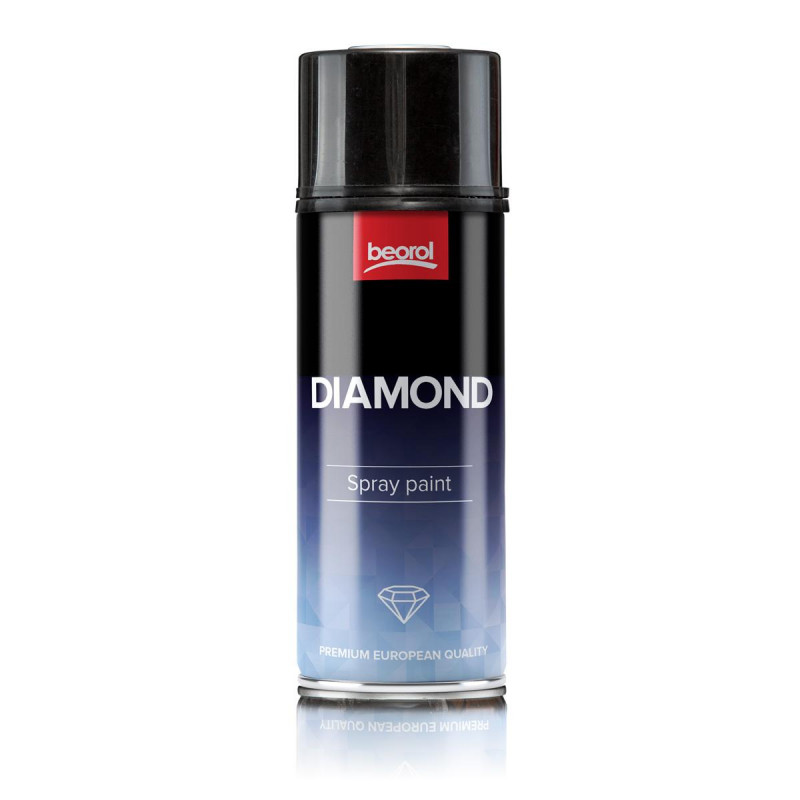 Paint spray diamond effect black Nero SDI02 | Beorol d.o.o