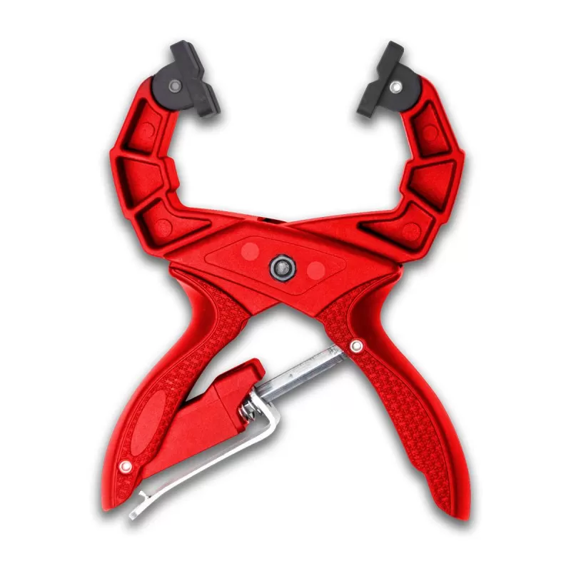 Adjustable Plastic Clamps