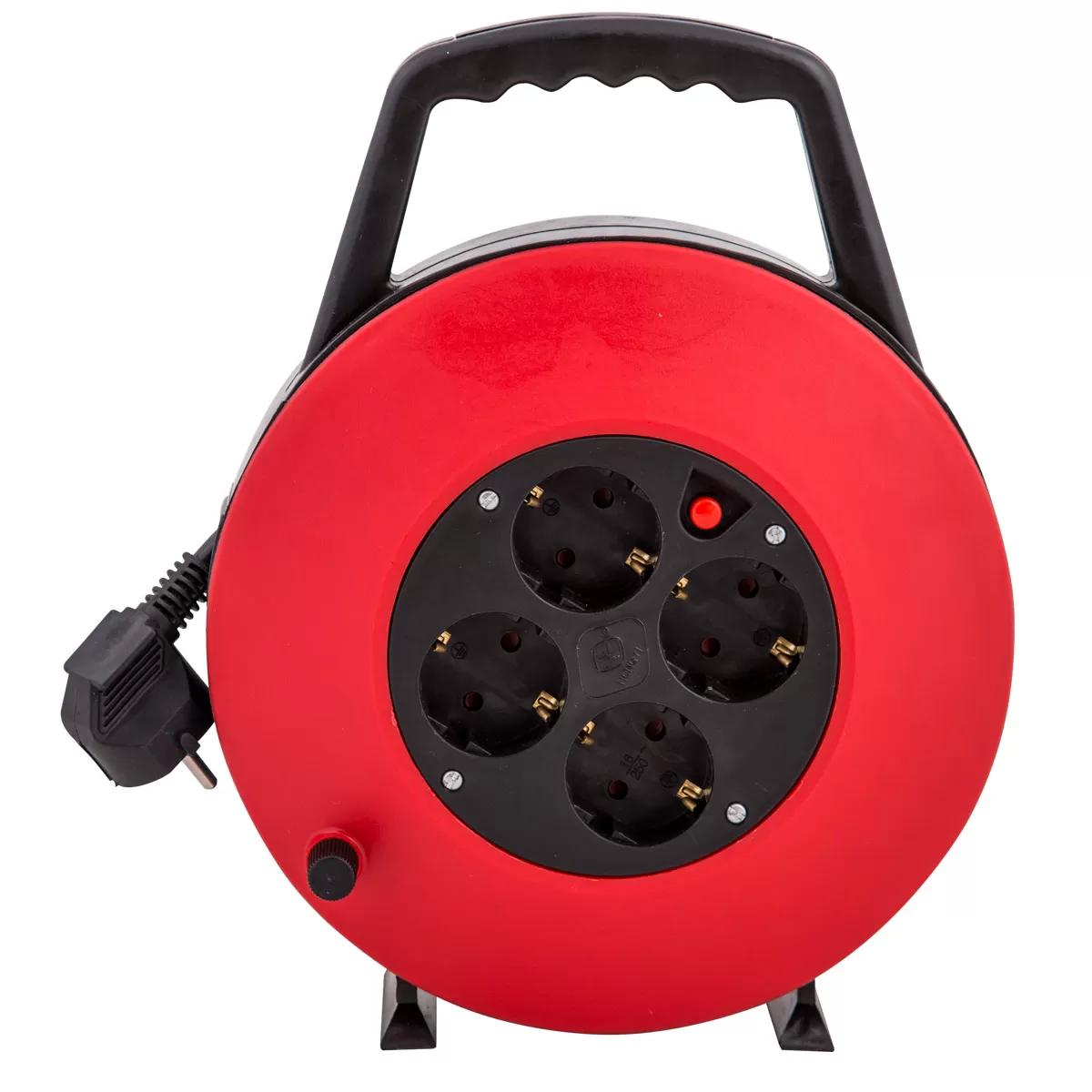 Retractable Cable Reel Systems